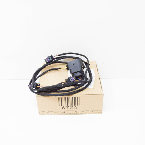 Volkswagen GOLF MK7 Front Bumper PDC Wiring Set 5G0971095L NEW GENUINE ...