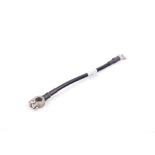 MINI COOPER R50, R53 Battery Cable Negative 12427515200 NEW GENUINE on ...