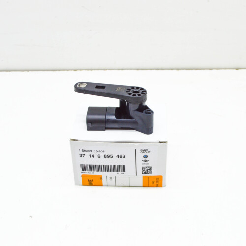 BMW K1600 Bagger Front Headlight Height Level Sensor 37146895466 NEW ...