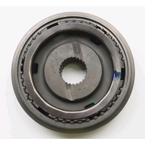 VW GOLF MK7 5-Speed Synchronizing Hub With Locking Collar 02T311241E ...