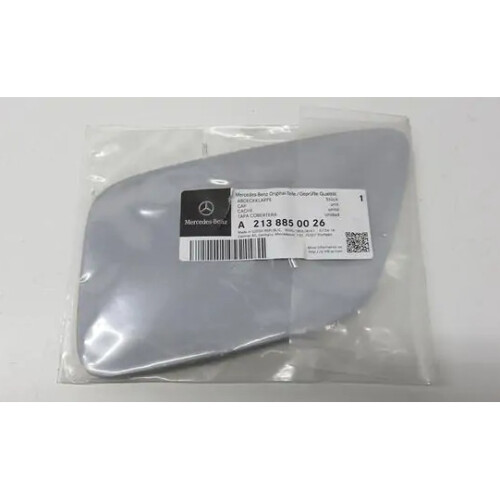 MB E W213 Rear Bumper Charging Plug Socket Cap A2138850026 NEW GENUINE ...