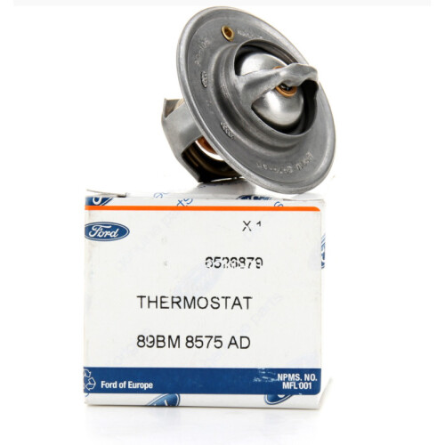 FORD KA MK1 Engine Coolant Thermostat 89BM-8575-AD 6526879 NEW GENUINE ...