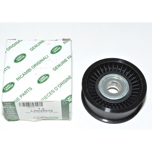 LAND ROVER DISCOVERY L319 Idler Pulley LR039516 New Genuine on OnBuy
