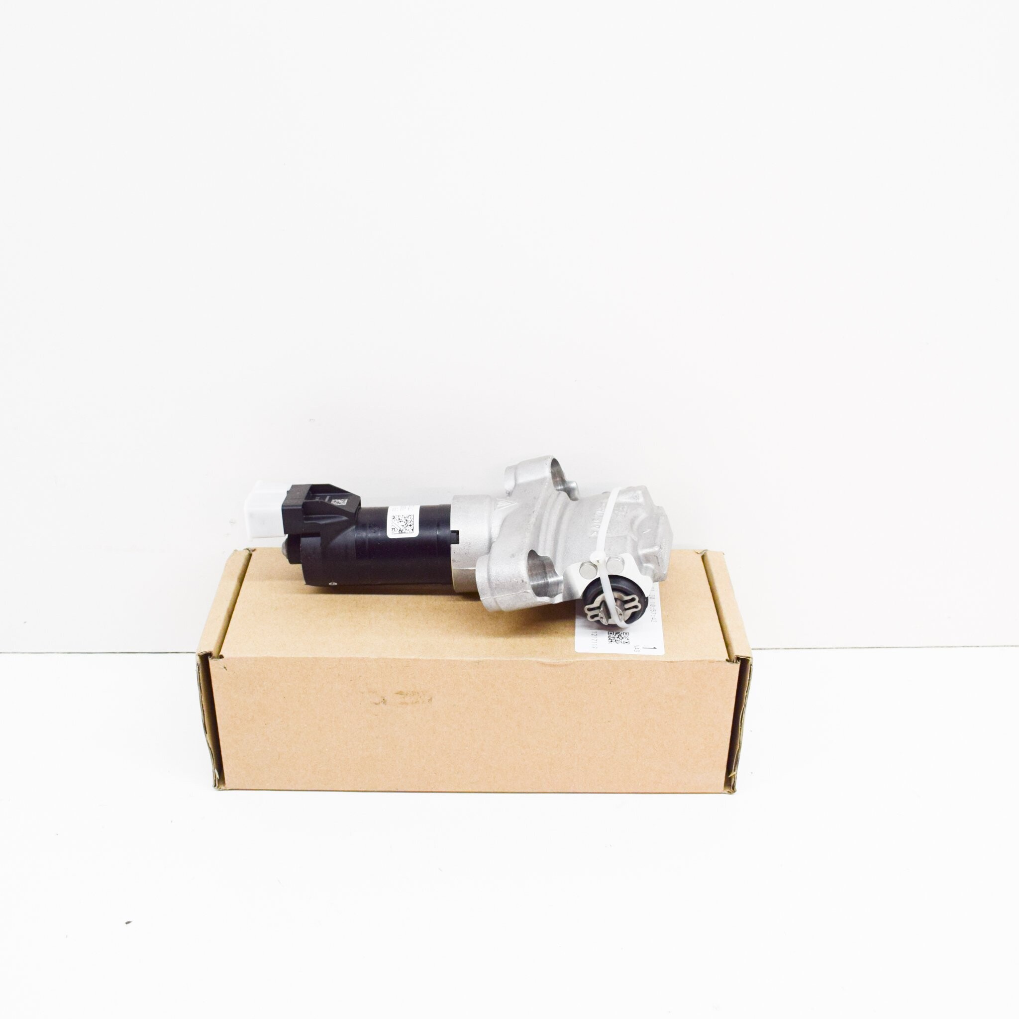 VW TOUAREG 7P MK2 Rear Right Parking Brake Actuator 7P0609724B NEW ...