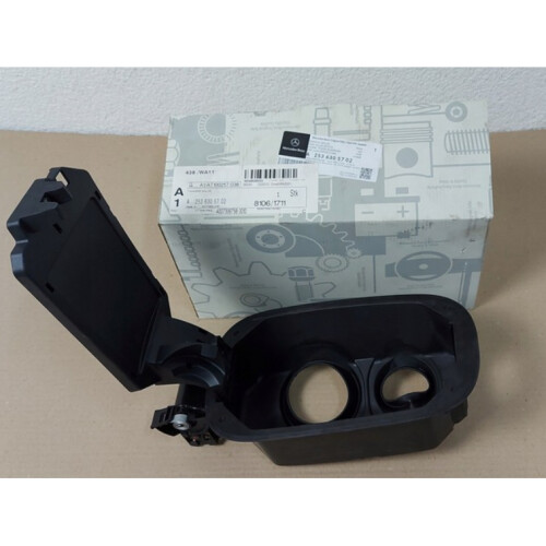 MERCEDES-BENZ GLC X253 Fuel Tank Filler Recess A2536305702 NEW GENUINE ...