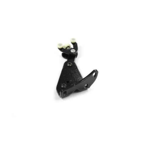 VW TRANSPORTER T5 Left Sliding Door Lower Roller Guide 7E0843397K NEW ...