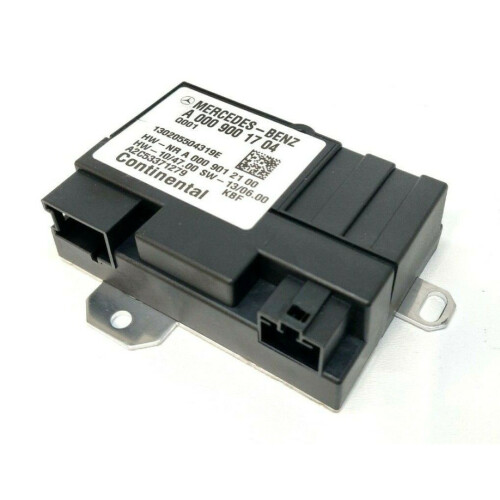 MERCEDES-BENZ CLA C117 Fuel Pump Control Unit A0009001704 NEW GENUINE ...
