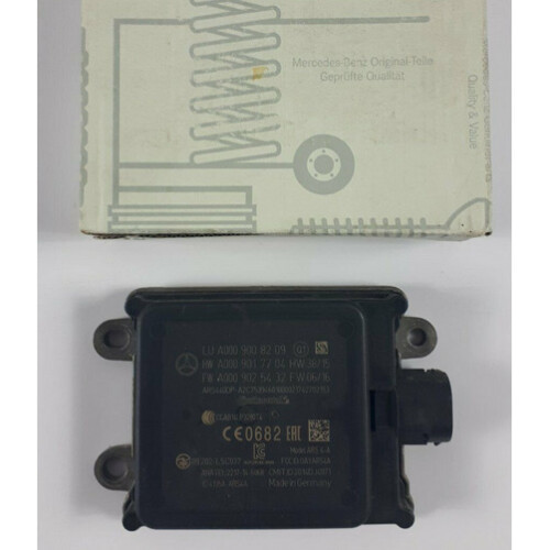 MERCEDES-BENZ E C238 Front Bumper Right Radar Sensor A0009058909 NEW ...