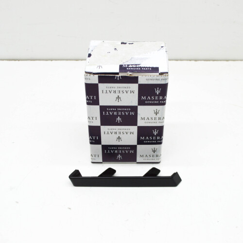 MASERATI GHIBLI M157 Front Bumper Left Trim Plate 670011292 NEW GENUINE ...