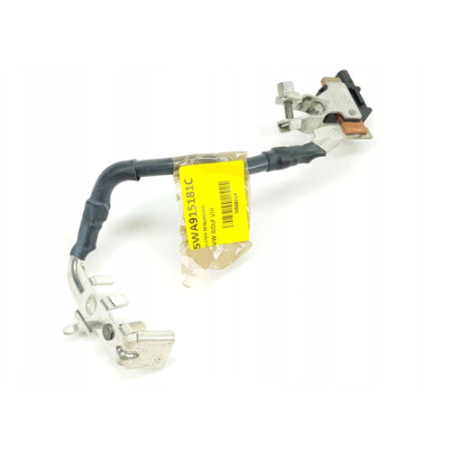 VW GOLF MK8 Negative Battery Monitoring Control Unit 5WA915181C NEW ...