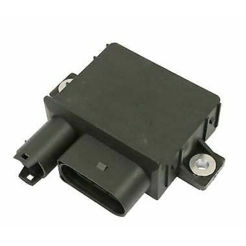 MERCEDES-BENZ C W204 Glow Time Output Stage Control Unit A6461532579 ...