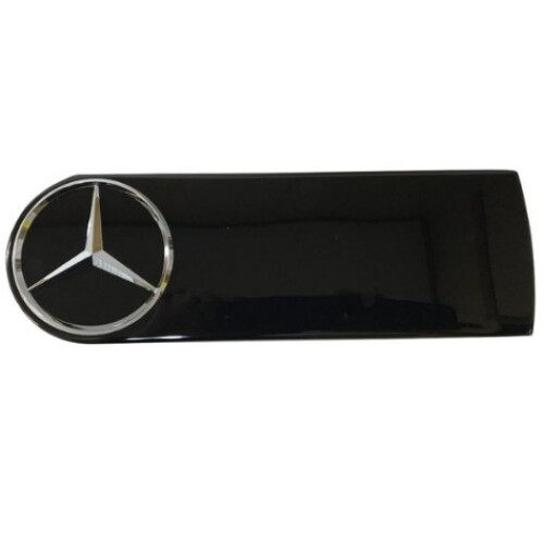 MERCEDES-BENZ G-CLASS W463 Spare Tire Cover Emblem A4638901744 NEW ...