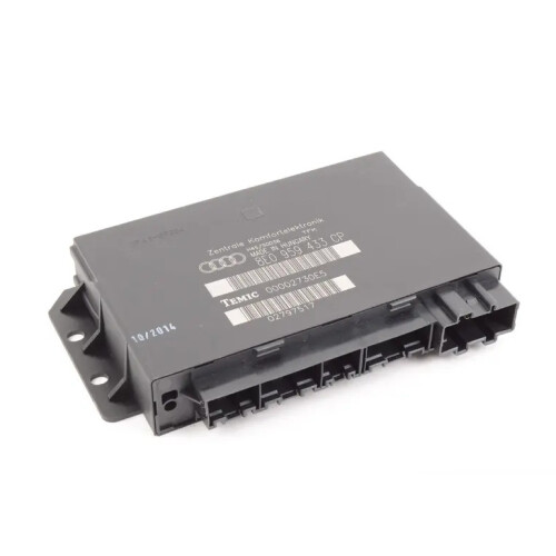 AUDI A4 B7 Convenience System Central Control Unit 8E0959433CP NEW ...