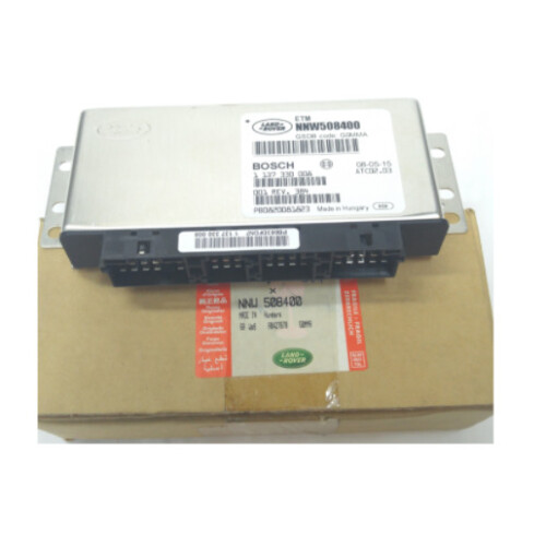 LR RANGE ROVER III L322 Rear Axle Locking Differential ECU LR020123 NEW ...