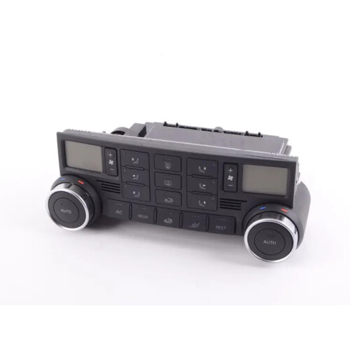 VW TOUAREG 7L Front Climate Control Unit 7L6907044AK3X1 NEW GENUINE on ...