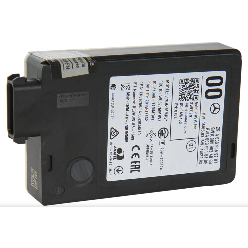 MERCEDES-BENZ E W213 Rear Bumper Radar Sensor A0009059707 NEW GENUINE ...