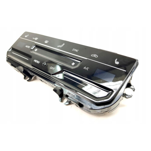 VW ARTEON 3H7 A/C Display And Control Panel With CU 3G8907044AXBT NEW ...
