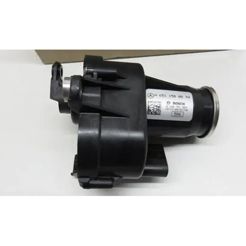 MB SPRINTER W906 Intake Manifold Throttle Valve Actuator A6511500094 ...