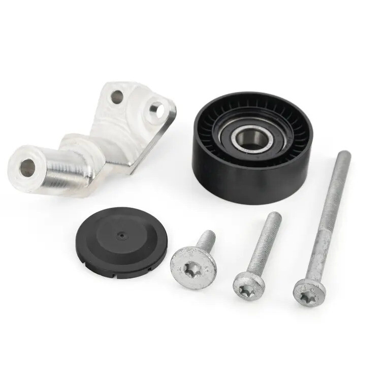 MERCEDES-BENZ ML W164 Belt Tightener Sheave Pulley Beam A1562020040 NEW ...