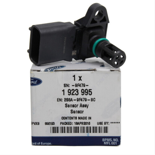 FORD KA MK1 Manf Absolute Pressure Sensor 1923995 2S6A-9F479-BC NEW ...