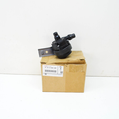 BMW 2 Active Tourer F45 Additional Water Pump 11518643397 NEW GENUINE ...