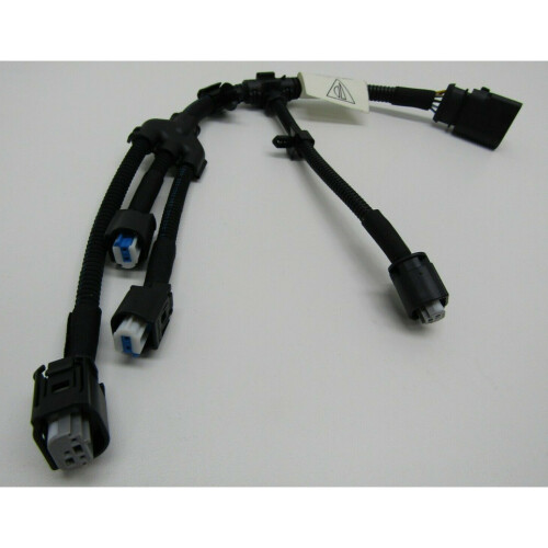 PORSCHE PANAMERA 970 Suspension Self-Leveling Cable 97061289900 NEW ...