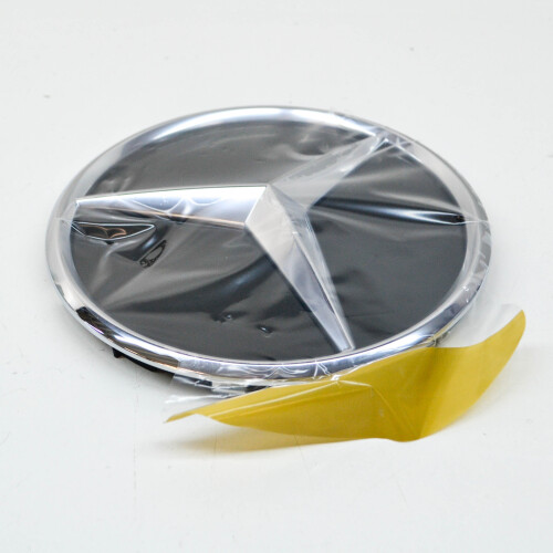 MERCEDES-BENZ C W205 Radiator Grille Star Emblem Base A2058806406 NEW ...