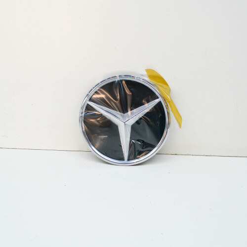 MERCEDES-BENZ C W205 Radiator Grille Star Emblem Base A2058806406 NEW ...