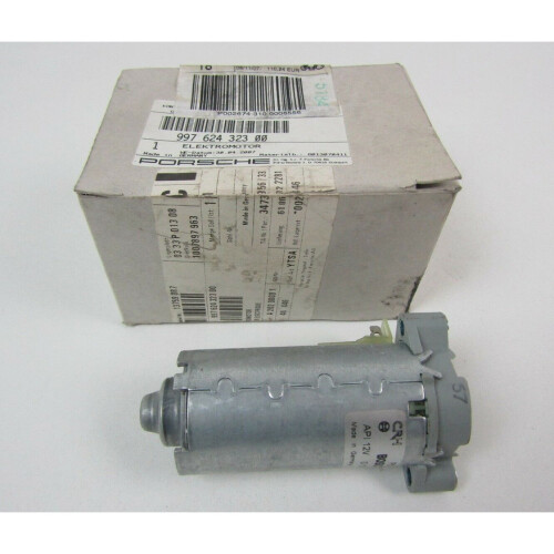 PORSCHE 911 997 Front Seat Control Motor 99762432300 NEW GENUINE on OnBuy