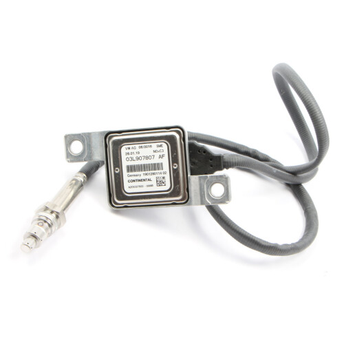 AUDI A4 Avant B8 NOx Sensor With Control Module 03L907807AF NEW GENUINE ...