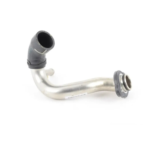 BMW X5 E70 Engine Feed Coolant Pump Line 11537555281 7555281 NEW ...