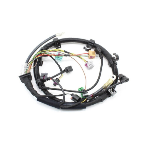 VW VI T6 Flatbed SFD, SFE Alternator Wiring Harness 7E0971072QE NEW ...