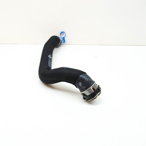 PORSCHE 911 992 Right Water Coolant Pipe Hose 992121612A NEW GENUINE on ...
