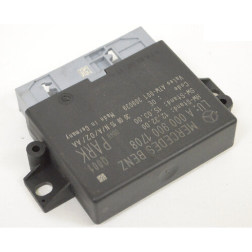MERCEDES-BENZ CLA C117 Parktronic System Control Unit A0009001708 NEW ...