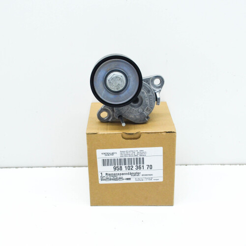 PORSCHE MACAN 95B.2 Belt Tensioner Damper 95810236170 NEW GENUINE on OnBuy
