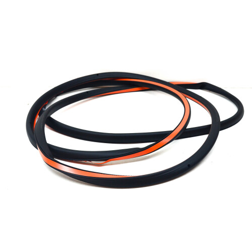 PORSCHE MACAN 95B Front Right Outer Door Weatherstrip Seal 95B837911 ...