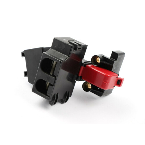 VW TOUAREG 7L Positive Battery Cable Slave Start Socket 7L0937401 NEW ...