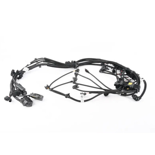 BMW X6 F16 Engine Sensor Module Wiring Harness 12518652588 8652588 NEW ...