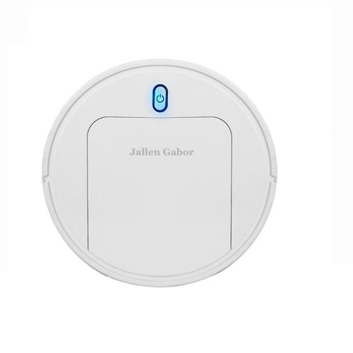 Jallen Gabor Robot Vacuum Cleaner Humidifying Smart Sweeper(white) on OnBuy