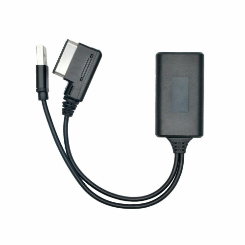 AMI 2G MMI Bluetooth Adapter Aux Cable Stereo for Audi A4 A5 A6 A8 Q7 ...