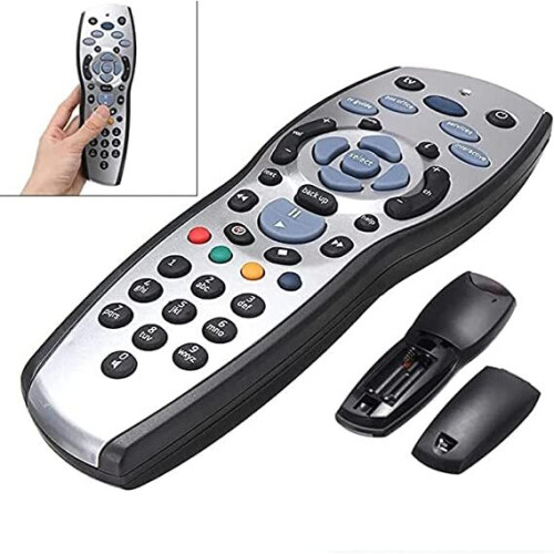 Sky HD+ Remote Control,2AA Batteries Included Rev.9, Rev.10 on OnBuy