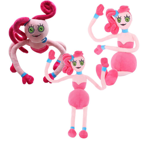 Poppy Playtime Mommy Pink Huggy Scales Huggy Wuggy Mommy on OnBuy