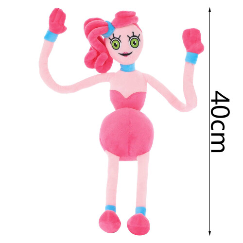 Poppy Playtime Mommy Pink Huggy Scales Huggy Wuggy Mommy on OnBuy