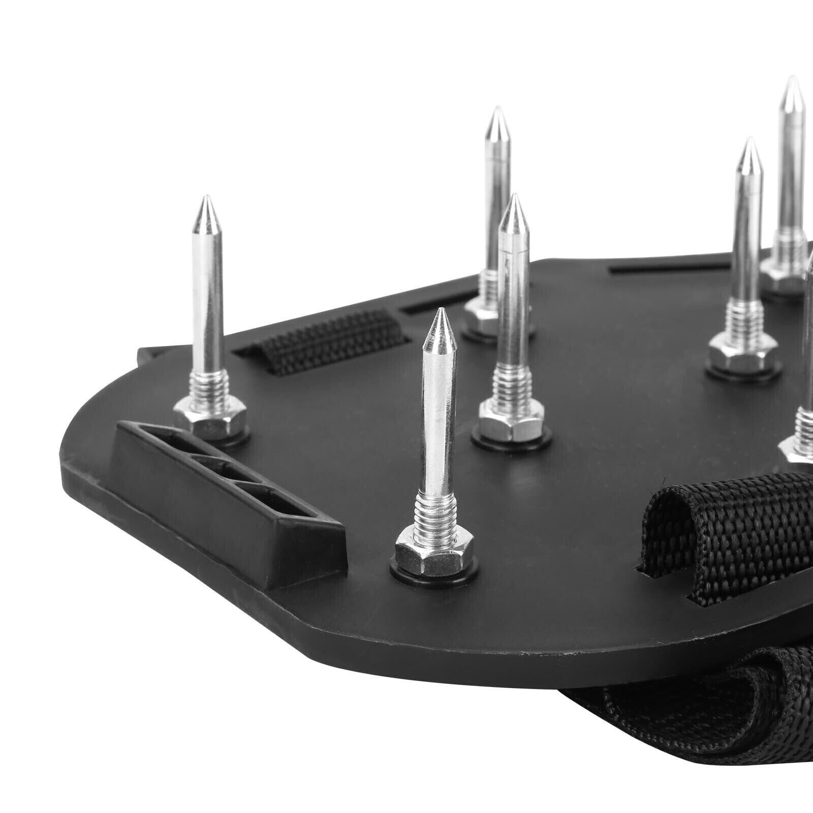 Nail Spiked Shoes 20 mm Studded Soles Spikes Self Leveling Screed on OnBuy