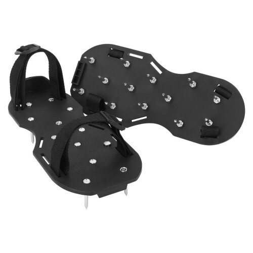 Nail Spiked Shoes 20 mm Studded Soles Spikes Self Leveling Screed on OnBuy