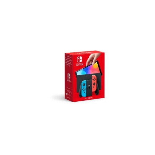 Switch Console OLED Red/Blue on OnBuy
