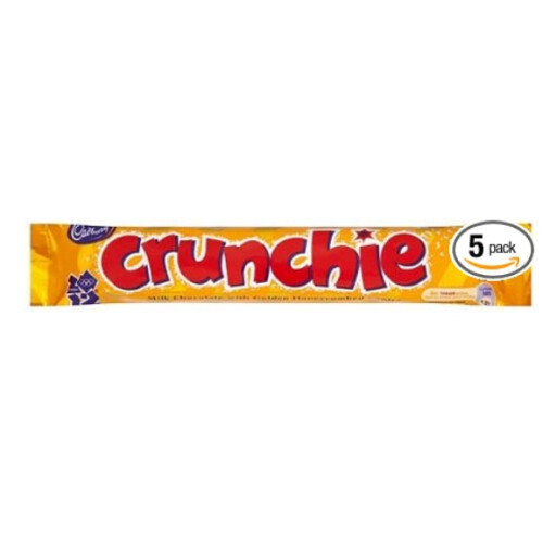 Cadbury Crunchie 40g (Pack of 48) on OnBuy