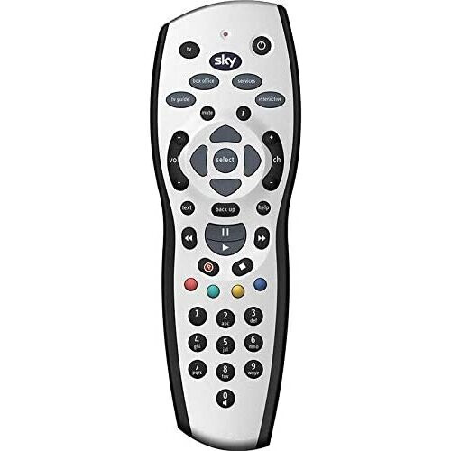 NEW SKY+HD SKY+ REMOTE REV10 SKY PLUS SKY HD SET TOP BOX REPLACEMENT on ...