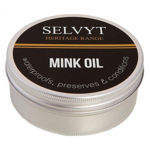 Selvyt Mink Oil on OnBuy