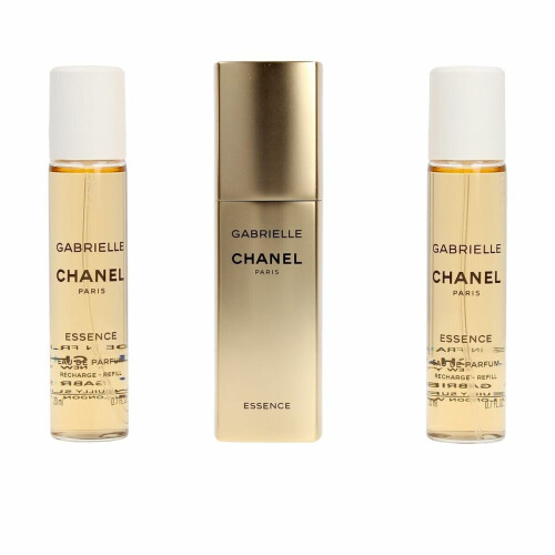 Chanel Gabrielle Essence 3-Piece Gift Set for Women - EDP, 20 ml + 2x20 ...